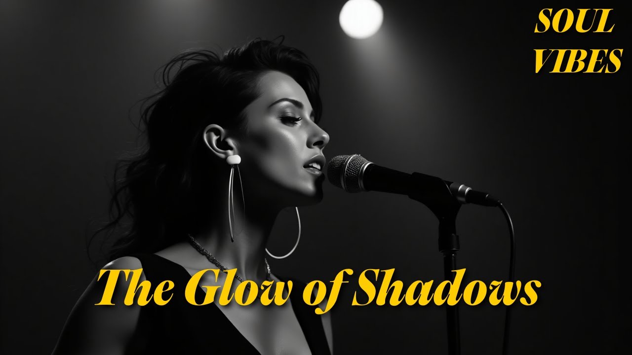 The Glow of Shadows | A Soulful & Chill Neo Soul & R&B Experience - YouTube