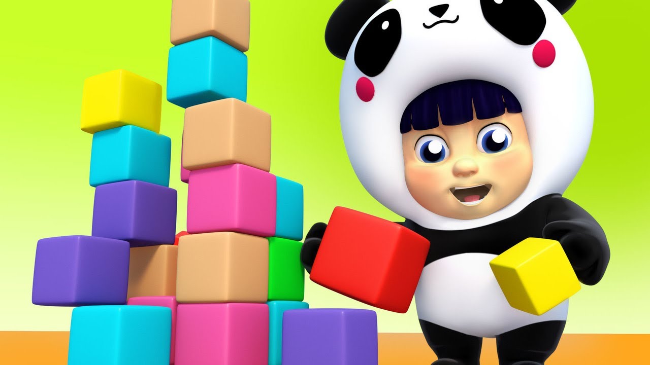 Children Music Karaoke 🎤 Construction Song 🎷One Zeez Nursery Rhymes ...