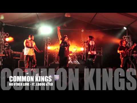 Common Kings - No Other Love - YouTube