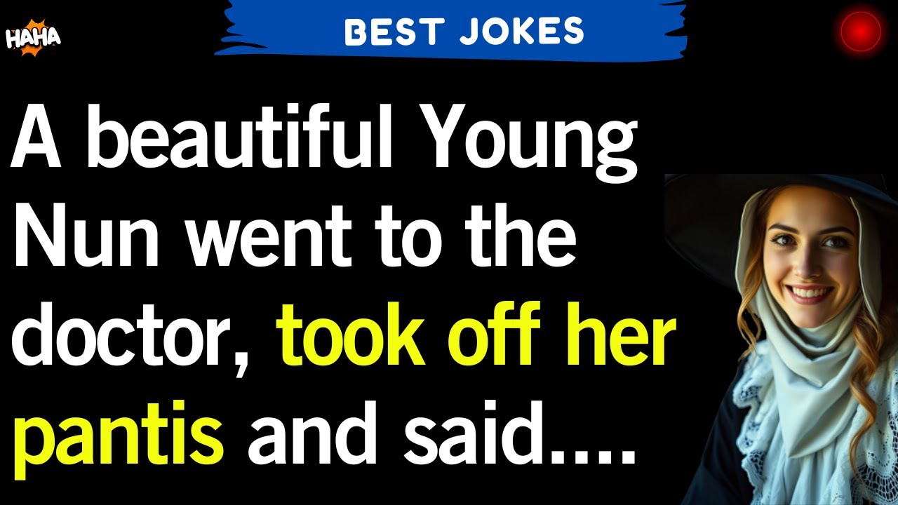 A Beautiful Nun’s Visit to the Doctor Takes an Unexpected Turn | Nun ...
