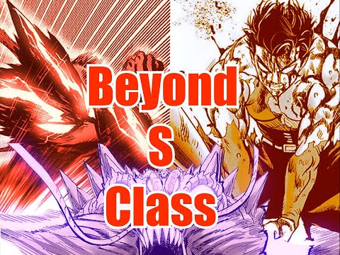2 BAD : One Punch Man Chapter 158 MMV - YouTube