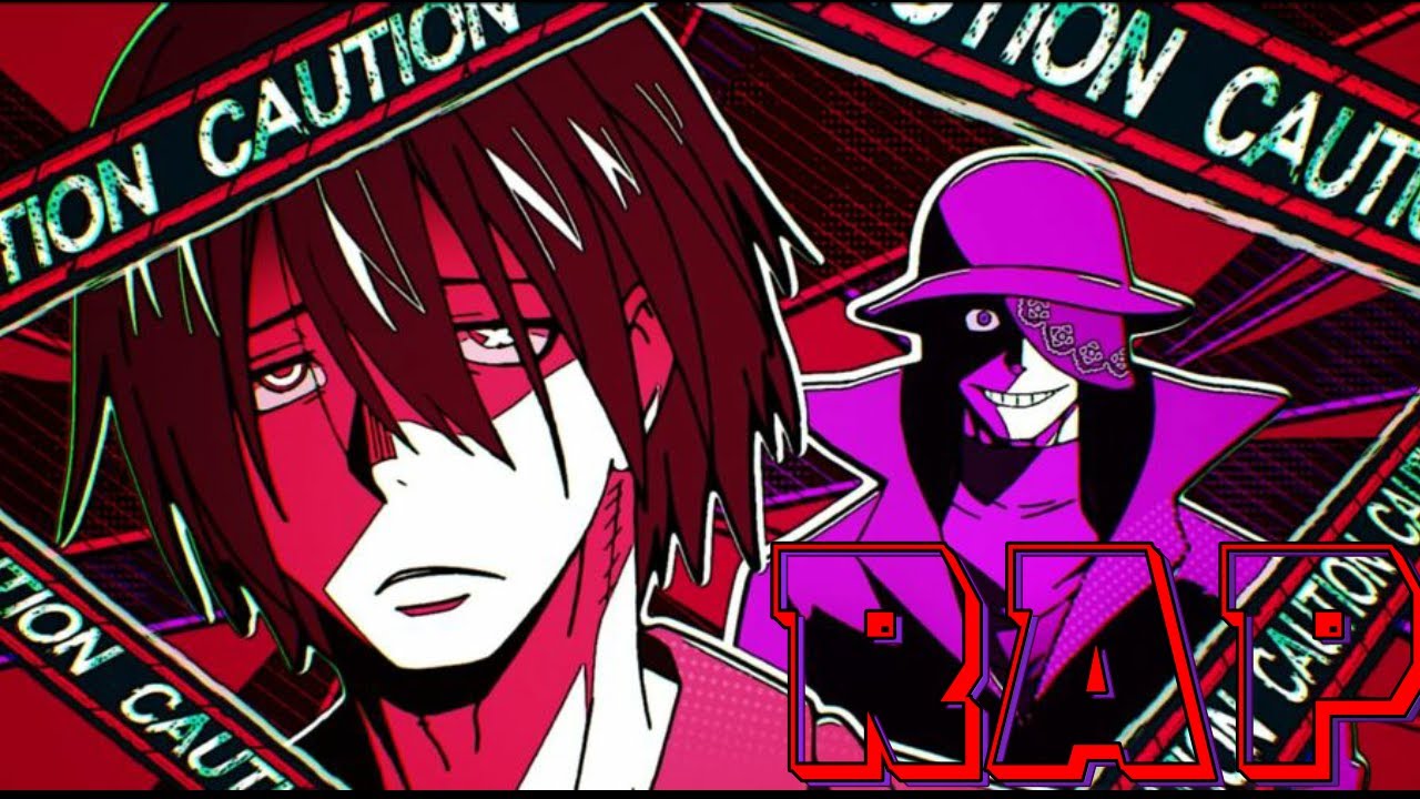 BENI-J RAP | "BLAZE" | RAPKNIGHT ft. Aerial Ace [Fire Force] - YouTube