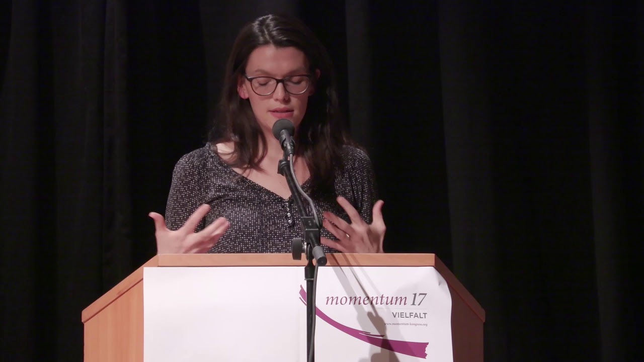 Momentum Kongress 2017 - Vielfalt: Eröffnungsrede Barbara Blaha - YouTube