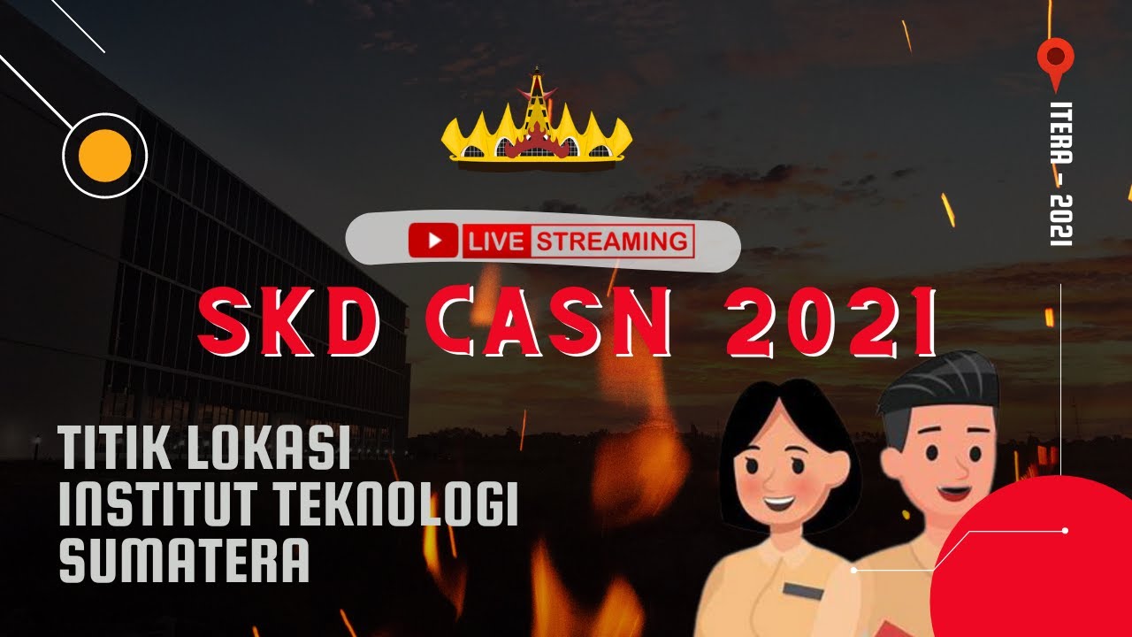 CAT SKD CPNS PEMERINTAH KABUPATEN LAMPUNG TIMUR - SESI 1 [20/10/2021 ...