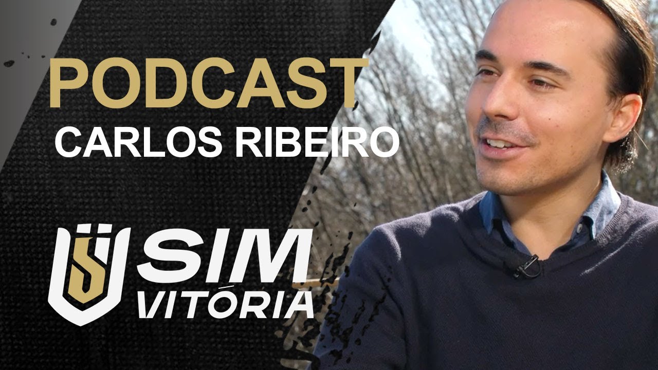Podcast de Carlos Ribeiro com Luís Vieira - YouTube