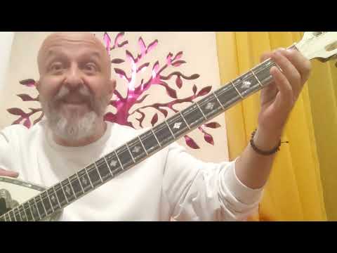 Μάθημα Μπουζούκι...Πως βρίσκουμε τις νότες - YouTube