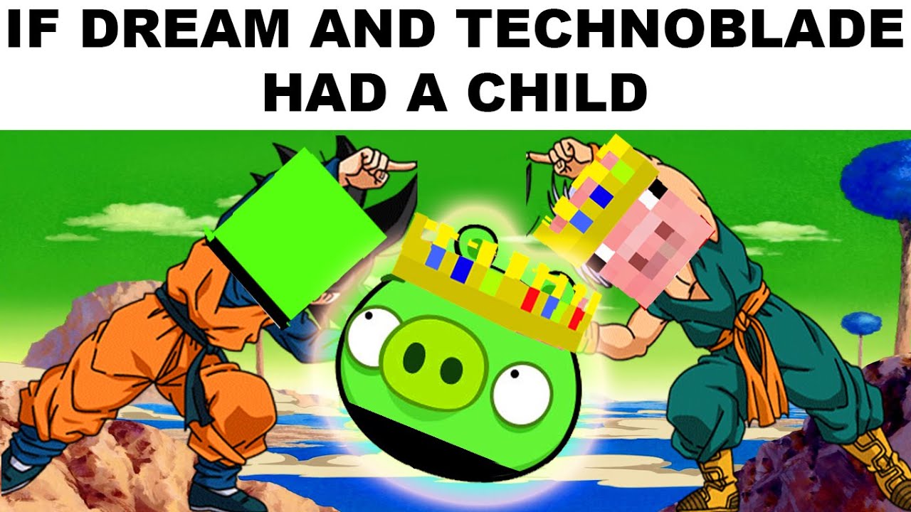 Dream SMP memes that still made my day - YouTube