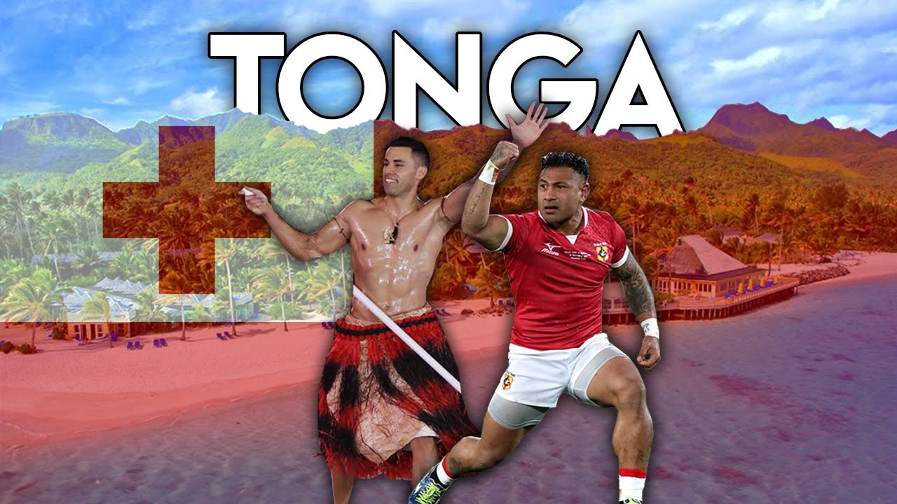 LE WORLD TOUR #23 : LES TONGA - YouTube