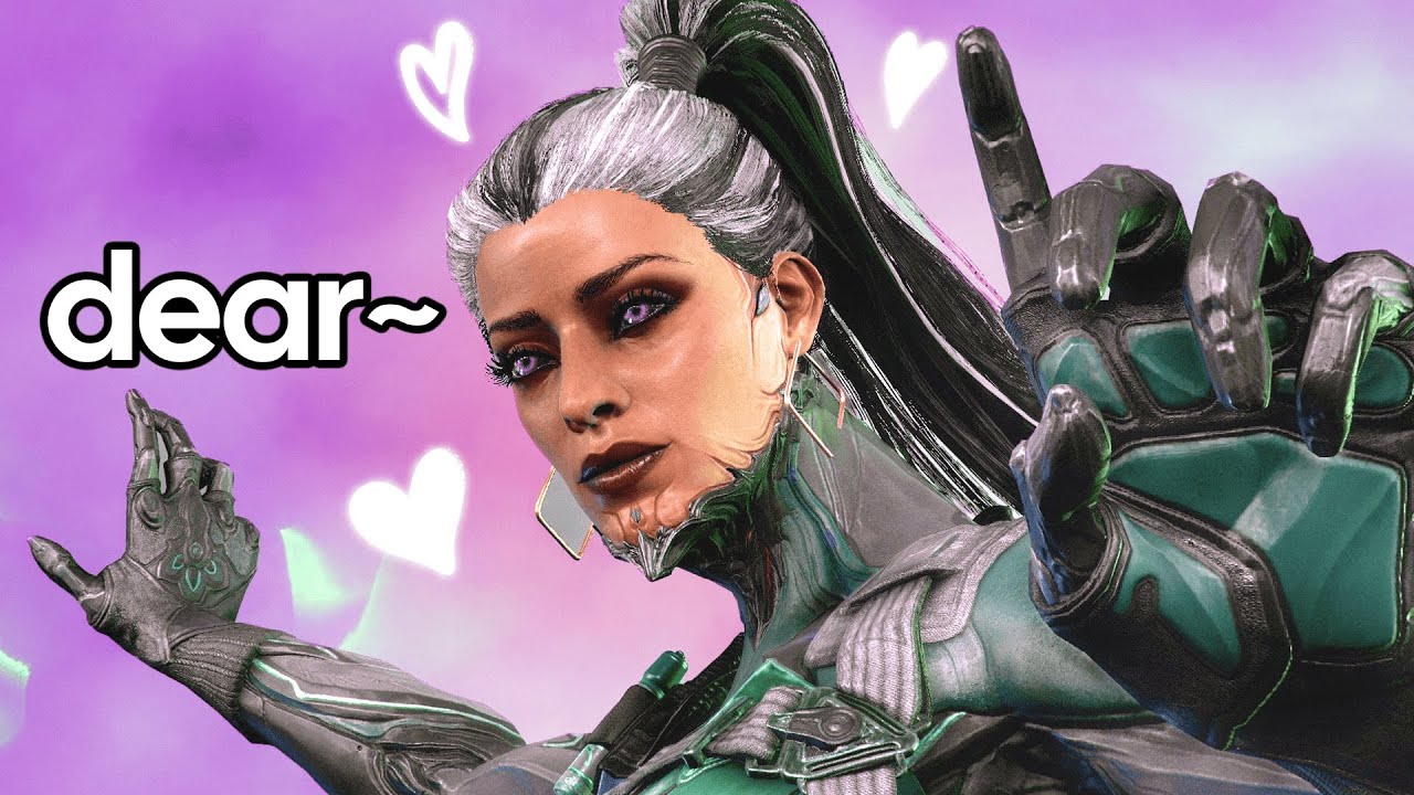 Me Enamoré de Eleanor Nightingale (Nyx Prime) | Warframe - YouTube
