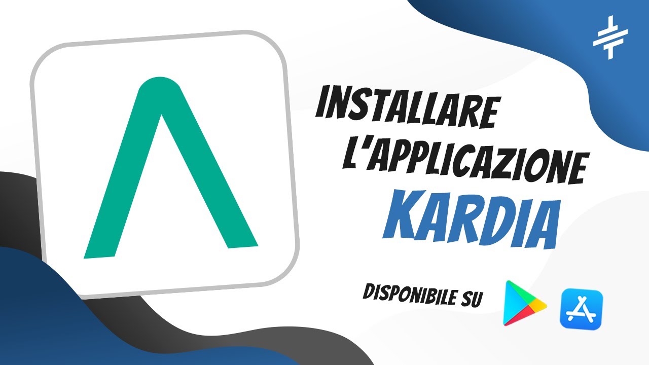Installare l'app gratuita KARDIA - YouTube