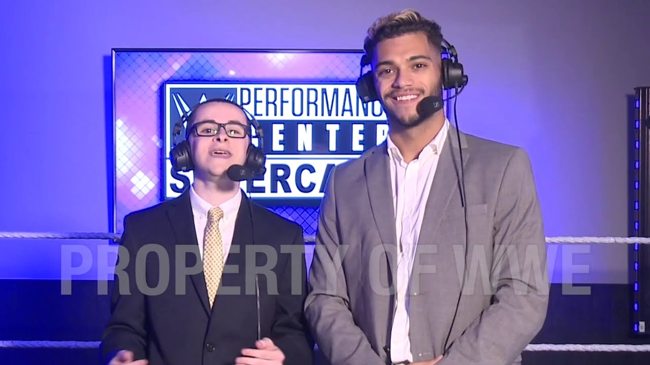 WWE 2019 Internship Reel - YouTube