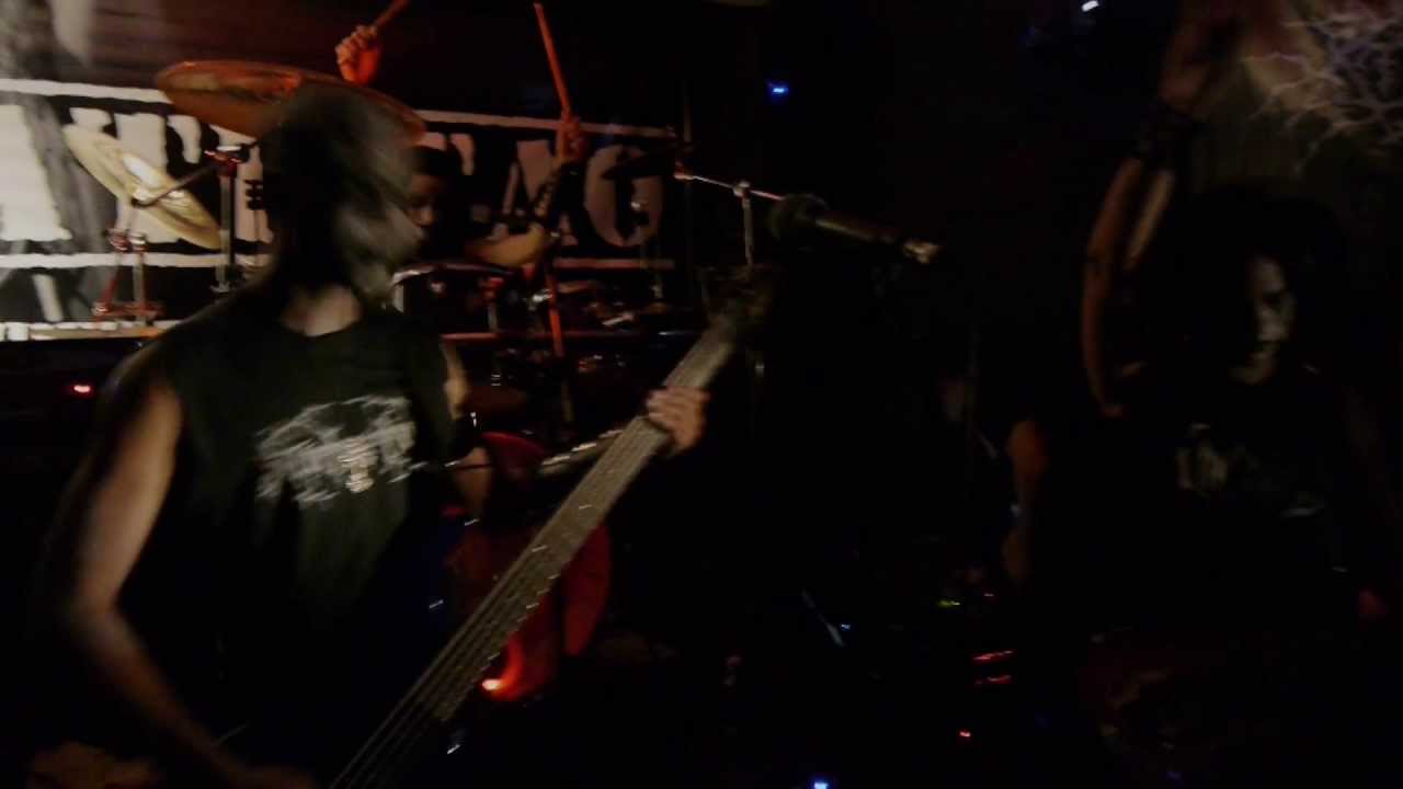 Hazeroth - Tribal Union 2012 (Batistão - Goiânia-GO) com Antidemon ...