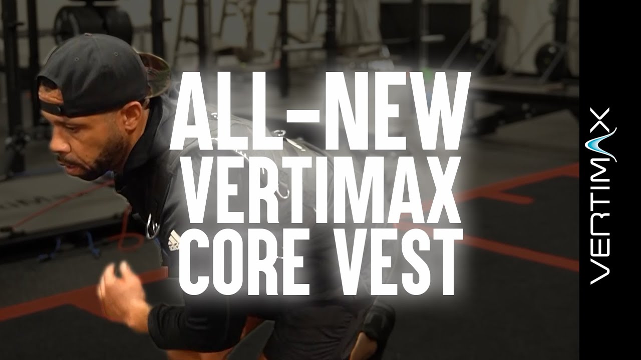 All-New VertiMax Core Vest - YouTube