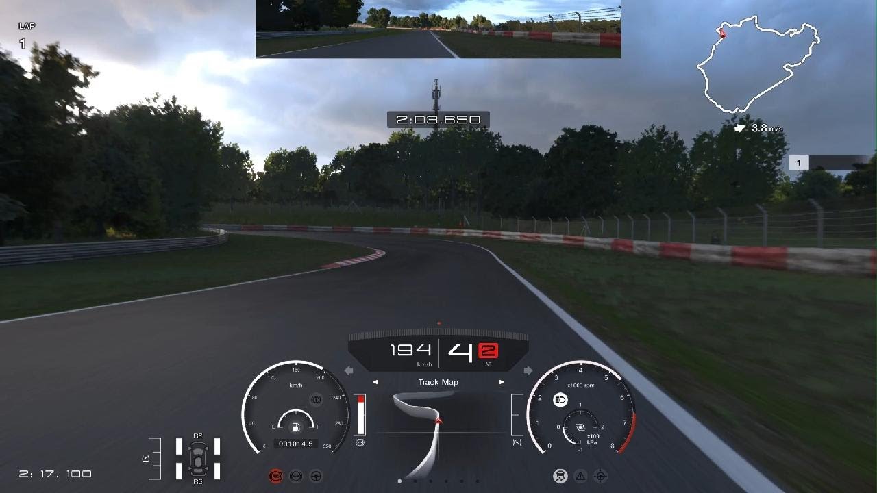 Gran Turismo 7 | Fav getaway - YouTube