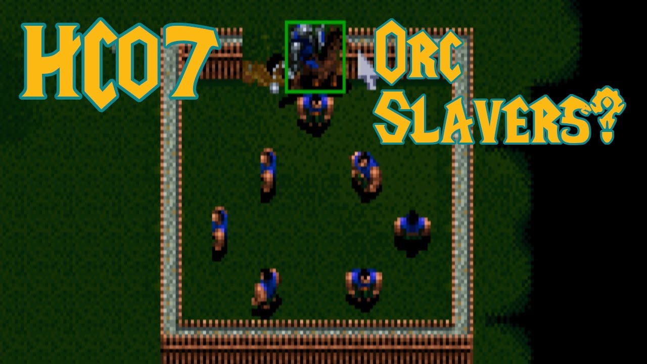 Tower of Azora - Warcraft: Orcs & Humans - HC07 - YouTube