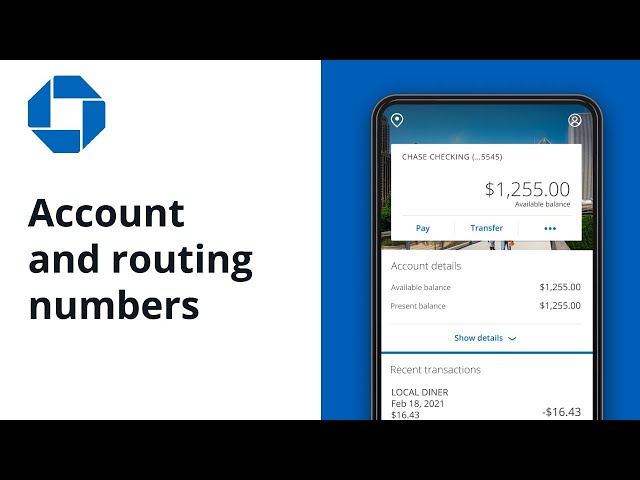Chase Checking Account Balance