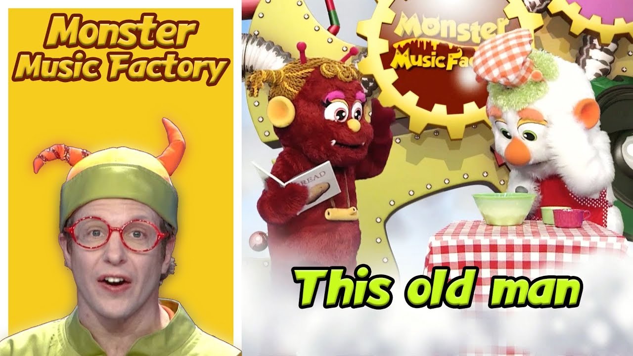 This old man I Monster Music Factory 19회 - YouTube
