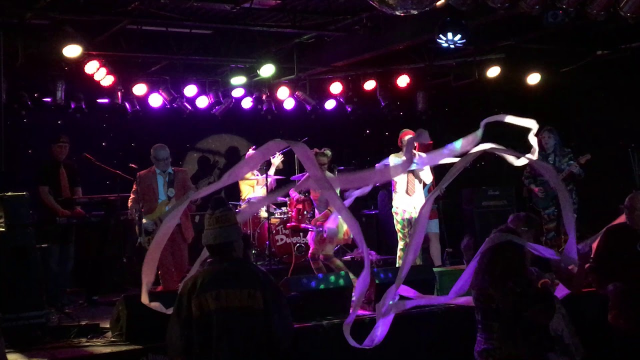 The Dweebs Band @ Twin Cities MN 2020 Video#2 - YouTube