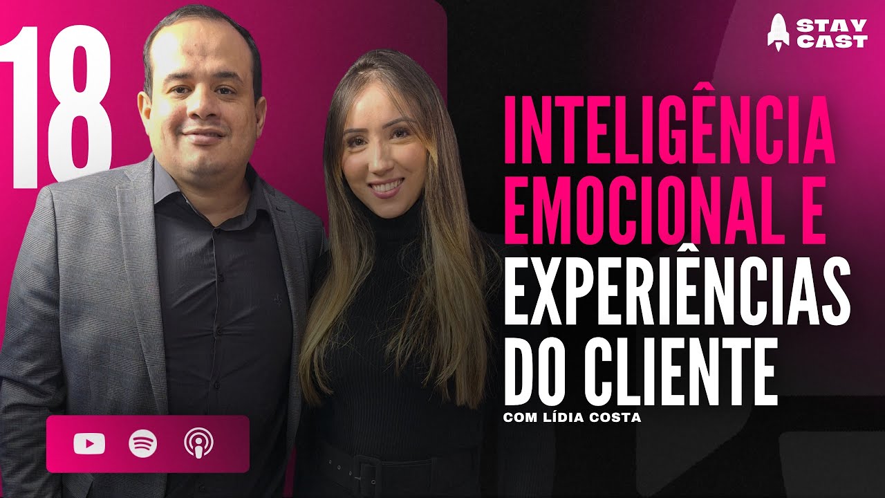 O Papel da Inteligência Emocional no Atendimento ao Cliente - com Lídia ...