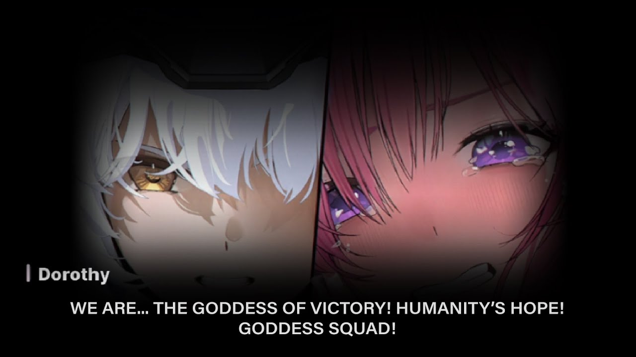 Pilgrim/Goddess Squad Backstory | GODDESS OF VICTORY: NIKKE - YouTube