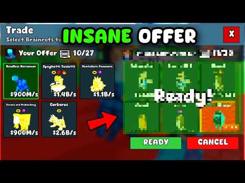 I Got INSANE OFFERS For My 1/5 DIAMOND Headless Horseman...