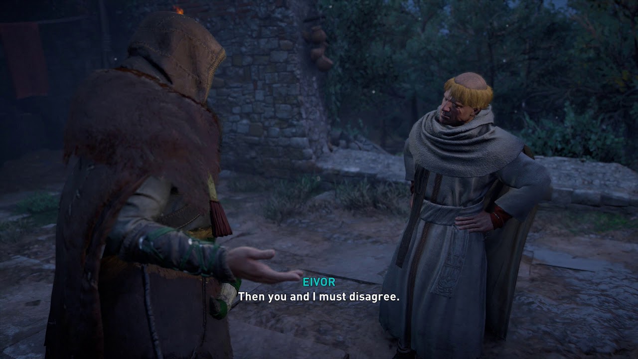 Assassin's Creed Valhalla - Agnitum Tower MYSTERY and Roman Artifact ...