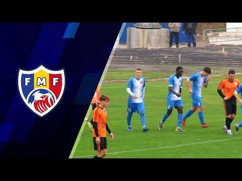 Zaria 4-2 FC Singerei // Divizia A, 26.10.2019