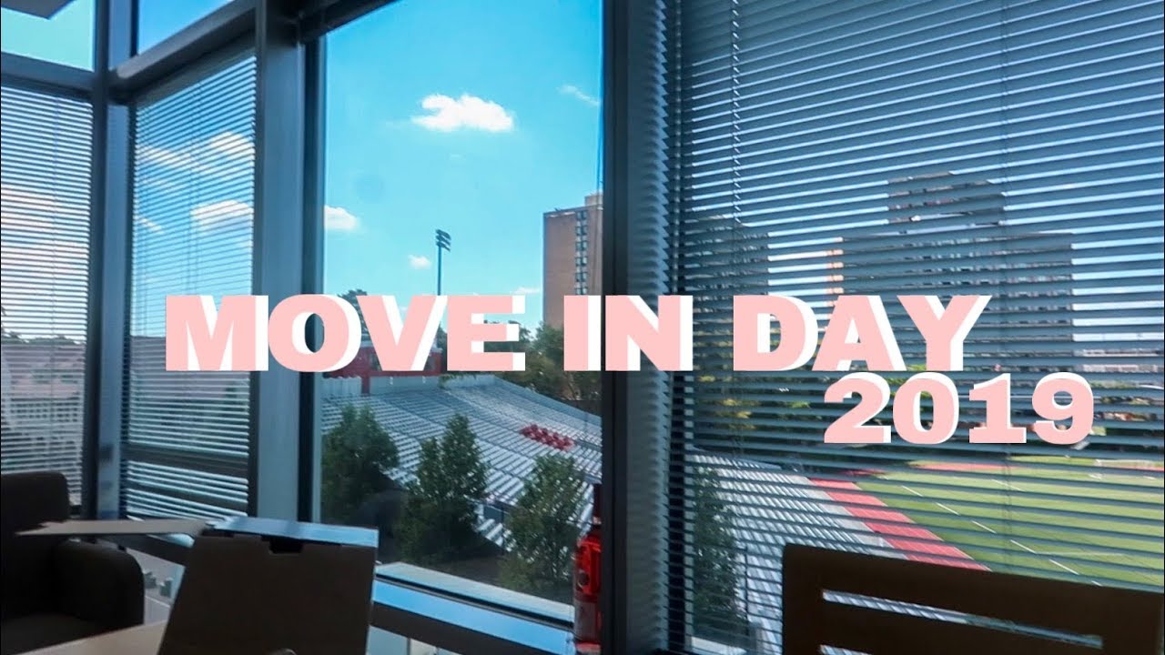 MOVE IN DAY 2019 @BOSTON UNIVERSITY | STUVI 2 EMPTY APARTMENT TOUR ...