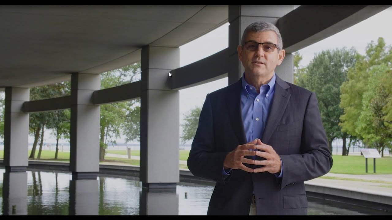 A Message from Mike Petters, HII president and CEO - YouTube