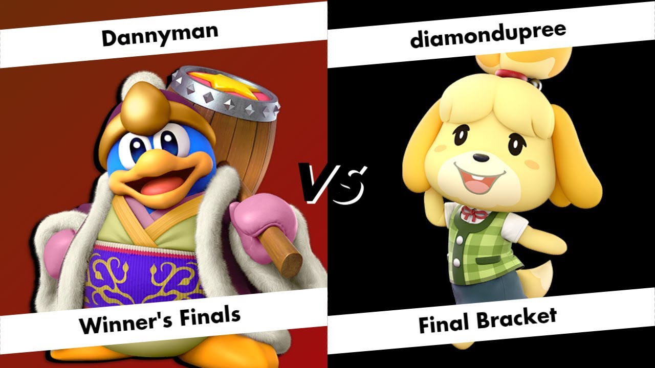 AV Smash Summit - Winner's Finals - Dannyman (King Dedede) vs ...