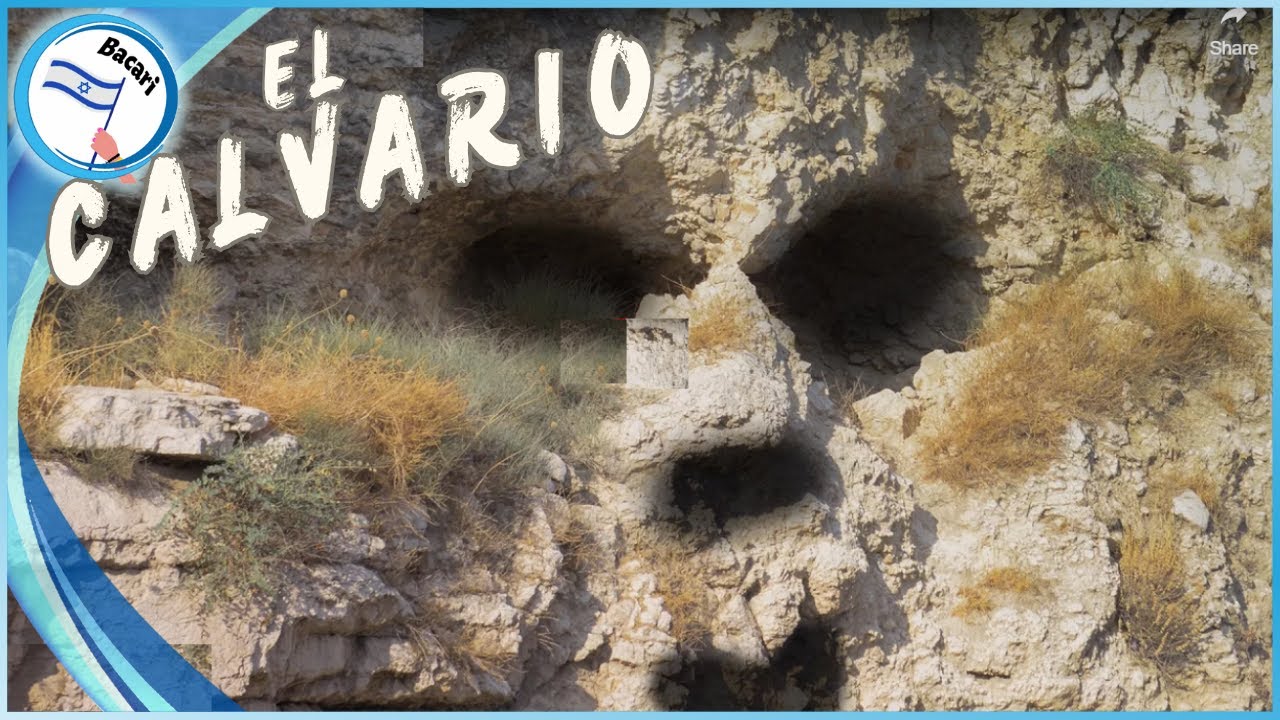 La HISTORIA Real del Gólgota y el Legado de Jesús - YouTube