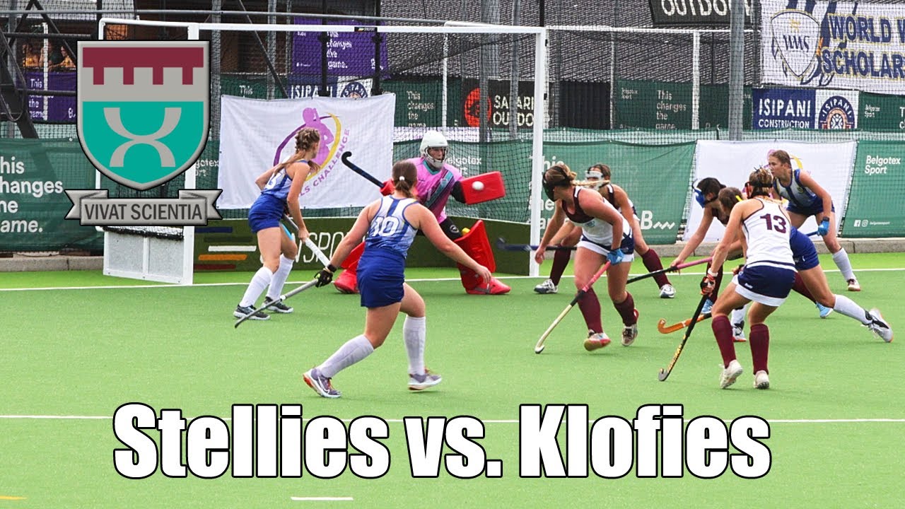 Stellenberg vs. Waterkloof (May 2025) - YouTube