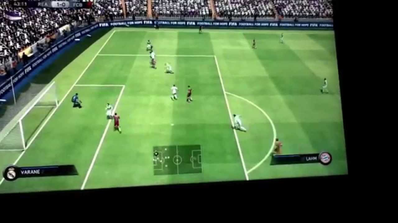 FIFA 15 part 2 Dominic madden - YouTube