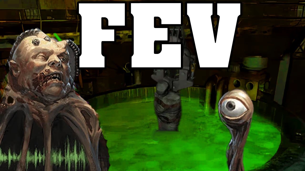 Fallout Lore: (FEV) The Miracle Virus That Doomed America - YouTube