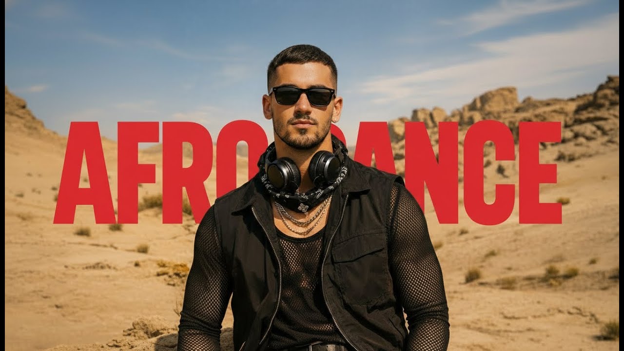 Abbah – Afrohouse Organic House | Joy London Desert Groove - YouTube