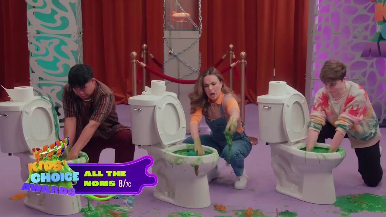 Tyler Perry's Young Dylan + That Girl Lay Lay + KCAs All Noms Promo ...