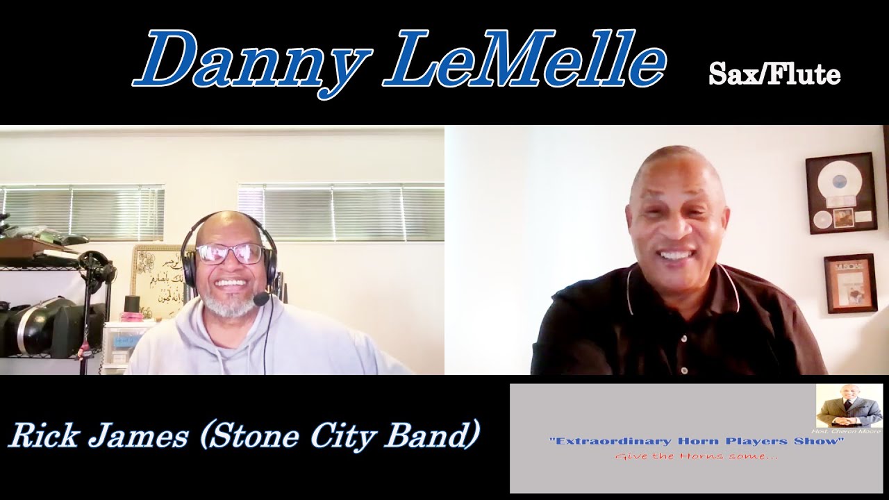 EXTRAORDINARY HORN PLAYERS SHOW FEATURING DANNY LEMELLE - YouTube