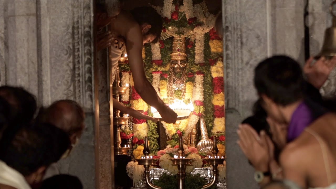 Undaru Shri Vishnumoorthy Temple - YouTube