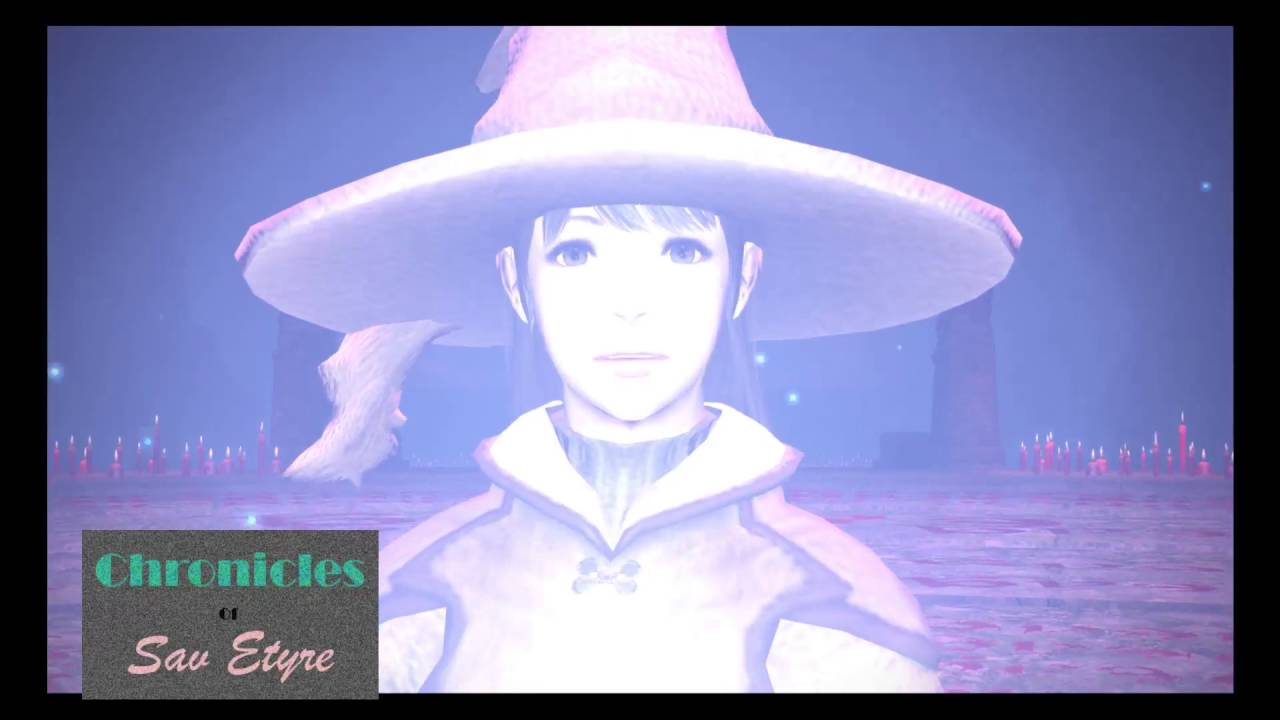 Final Fantasy XIV: Palace of the Dead completion, with quest - YouTube