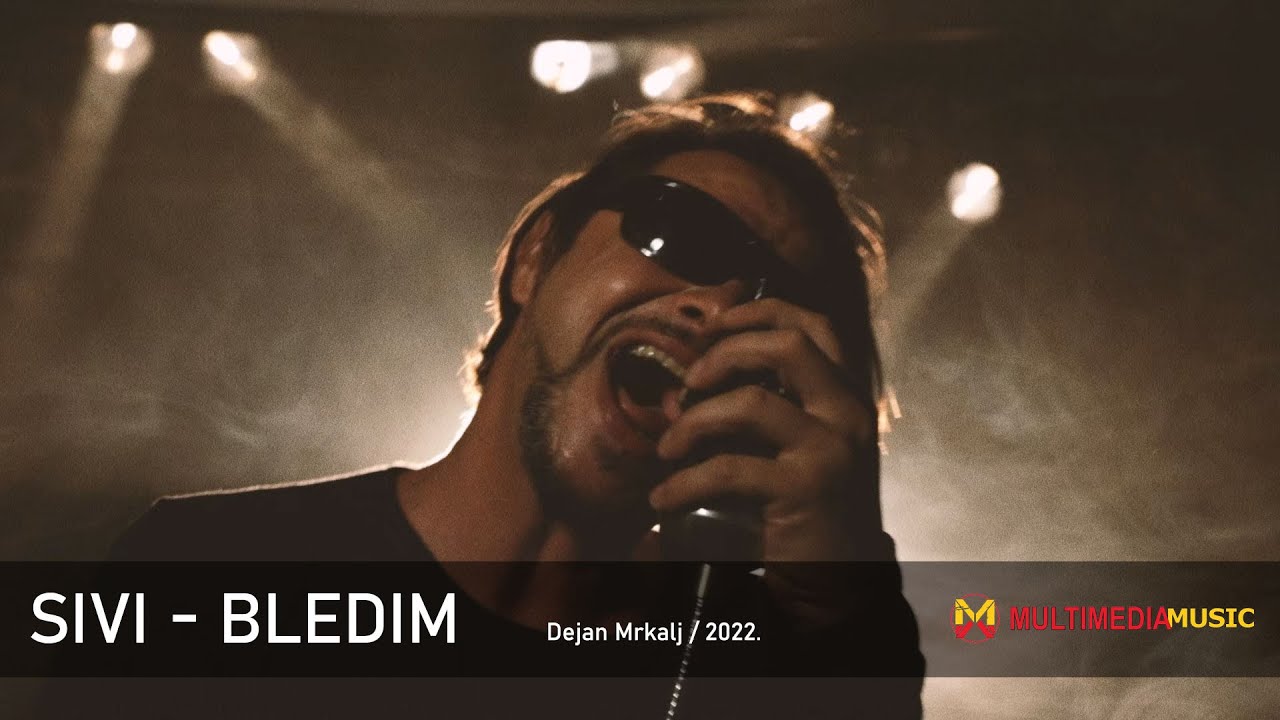 Sivi - Bledim - (Official Video, 2022) HD - YouTube