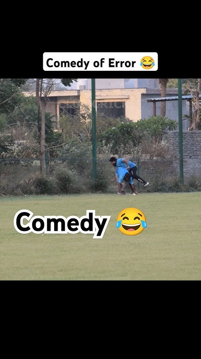Comedy of Error 😂 share with your friends 😂 #shorts #funny #comedy #laugh Subscribe if you like ...