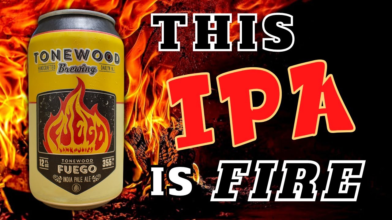 This IPA is FIRE - YouTube