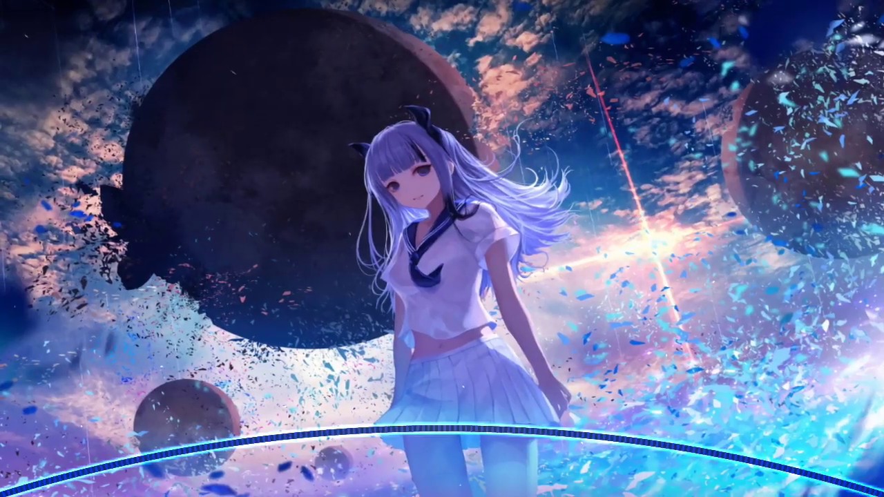 Nightcore - The Sky - YouTube