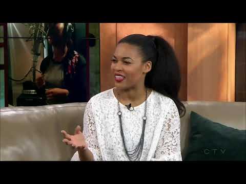 Ana Stasia Talks Her New EP with CTV's Kelly Linehan - YouTube