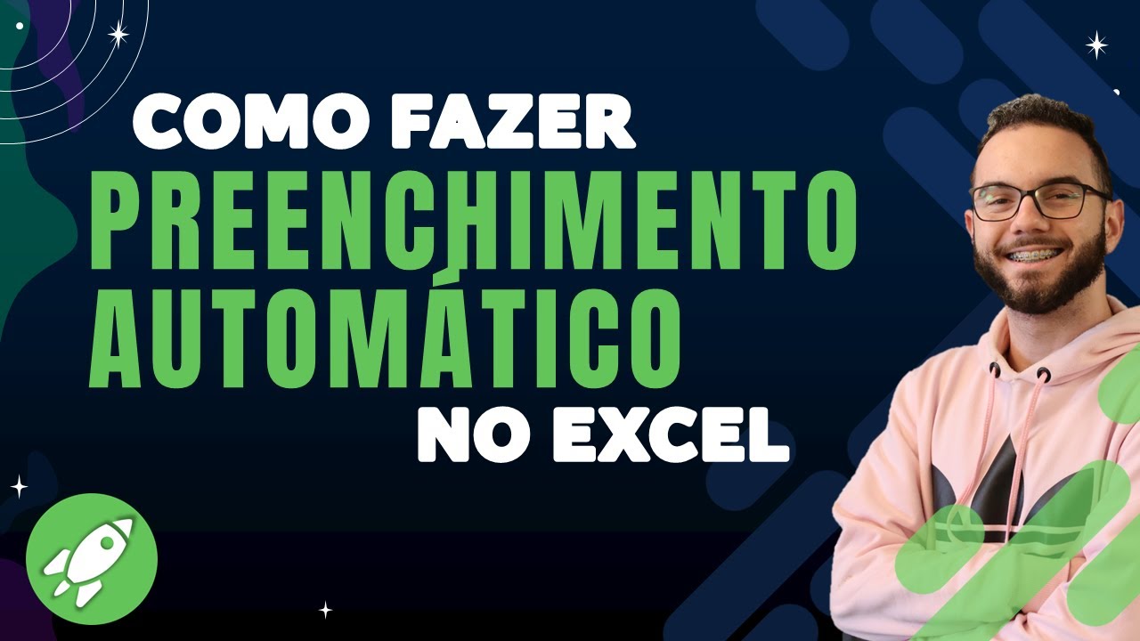 Preenchimento Automático | Excel - Como utilizar a alça de ...