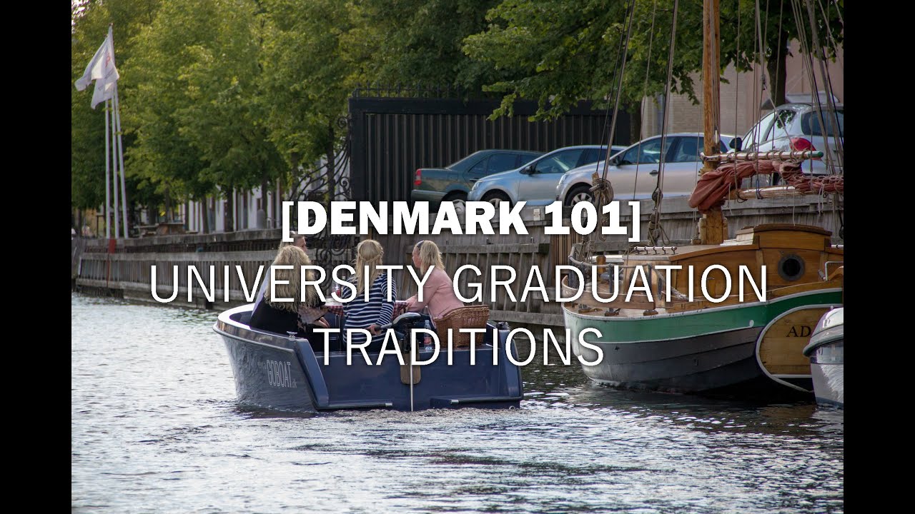 Denmark 101 - University Graduation Ceremonies - Ep. 42 - YouTube