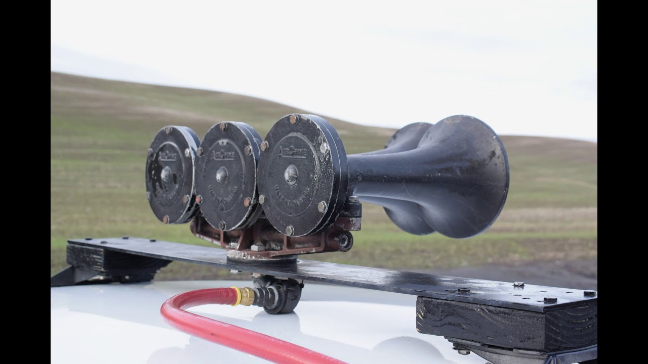 Canadian National Sand Cast K3L - YouTube