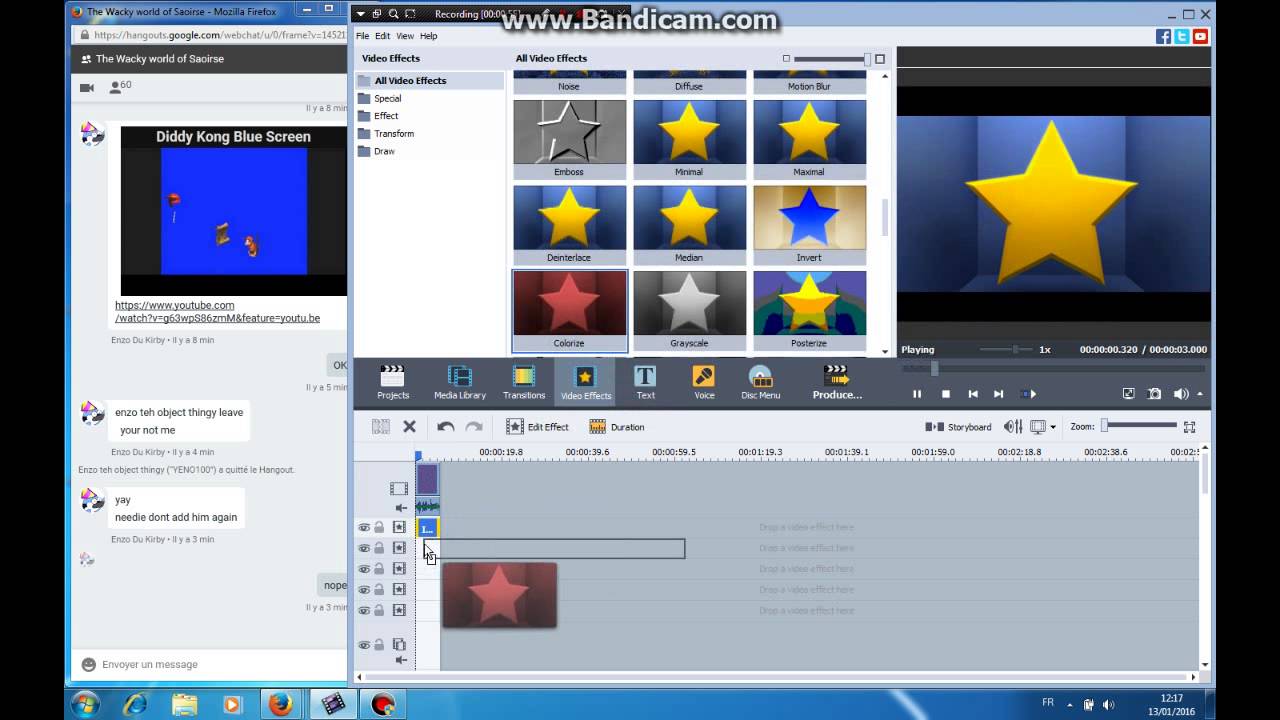My Edited Video - YouTube