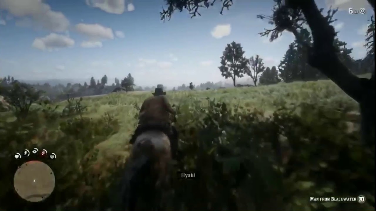 YourRAGE kills an innocent man playing RDR2 - YouTube