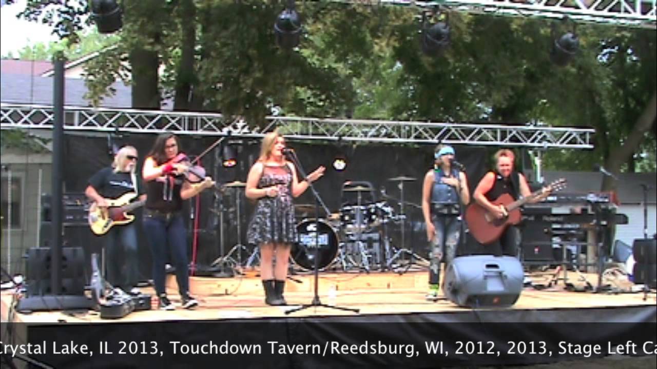 This is the Georgia Rae Family Band - YouTube